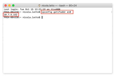 Local Network Mac Address Lookup Iper