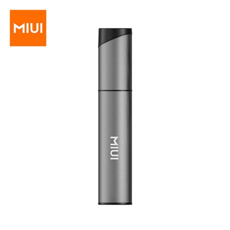 Miui 034kg Ultra Light Cleaner Wireless Handheld Vacuum Usb