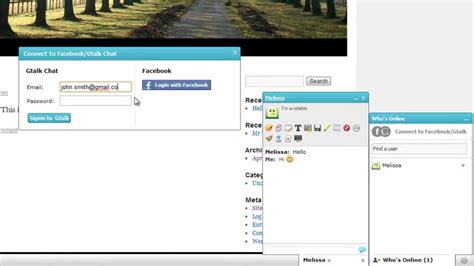 Cometchat Facebookgtalk Chat Youtube