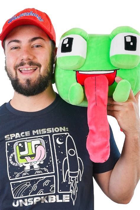 Cube Plush Shopperboard