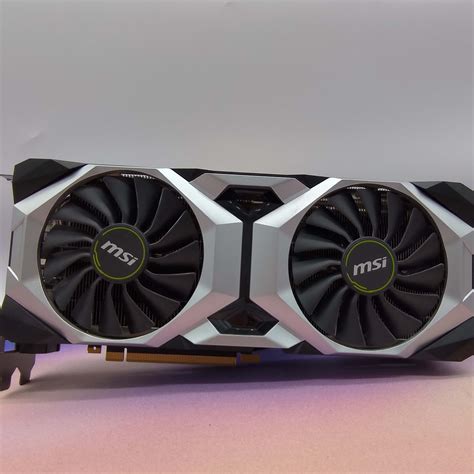 Msi Ventus Rtx 2080ti Jawa