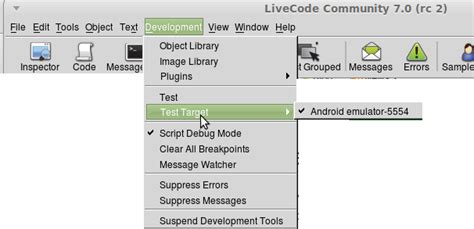 Android Set Up Enviroment Livecode Wiki Fandom