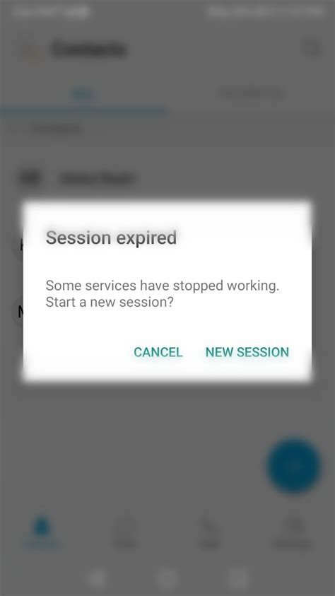Cisco Jabber Your Session Has Expired Cisco Community