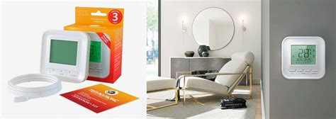 Терморегулятор Теплолюкс ТР 515 NEW | Teploluxe.Market