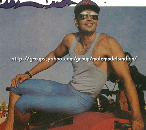 Shirtless Bollywood Men Deepak Malhotra Hits The Beach In Tights