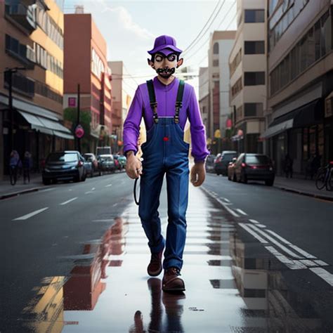 The Reflection Of Identity