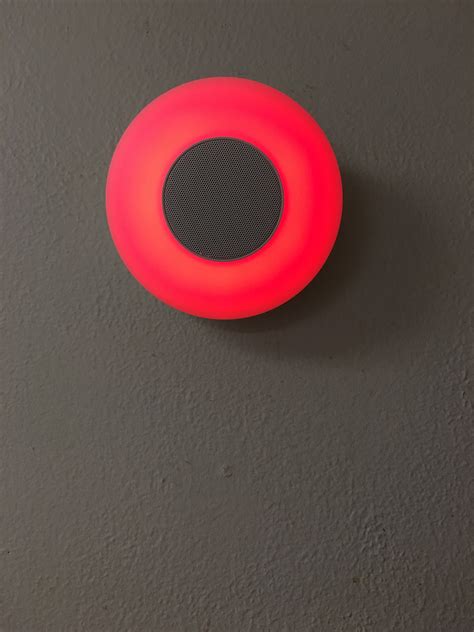 Night Light Bluetooth Speaker Portable Wireless Bluetooth Speakers Touch Control Color Led