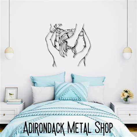 Bdsm Oral Sex Wall Decor Erotic Sexy Bedroom T Kinky T