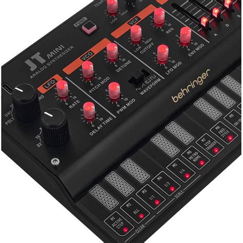 Behringer Jt Mini United States