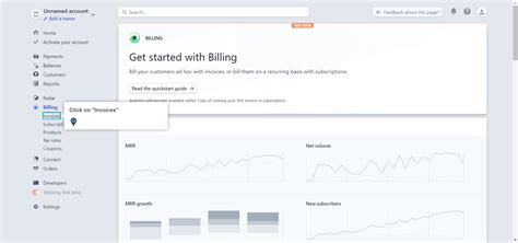 Create Invoice Stripe Gulucreditcard