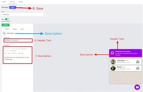 How To Add Whatsapp Chat To Wordpress Asana Plugins