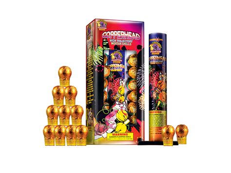 Reloadable Mortars Phantom Fireworks