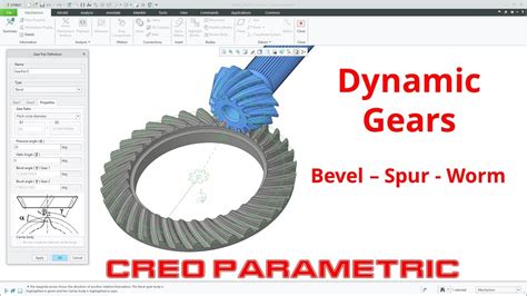 Learn Creo Parametric Dynamic Ngolongtech
