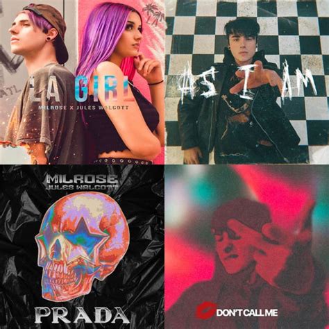 Milrose Playlist By Hanna And James Spotify