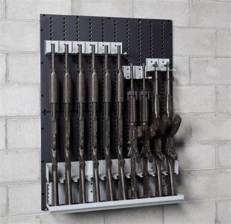 Weapons Storage Solutions