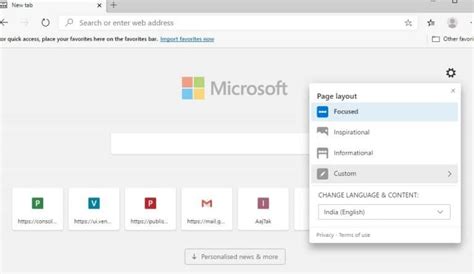 Download Microsoft Edge Now And Enjoy New Features