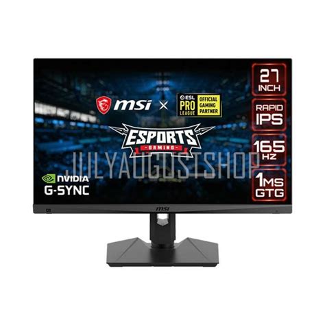 Promo Msi Optix Mag Qrf Wqhd Hz Ms Type C Diskon Di Seller Tikno Store Kalibata