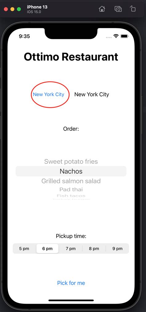 ios foundations swiftui m4l9 challenge menupickerstyle general
