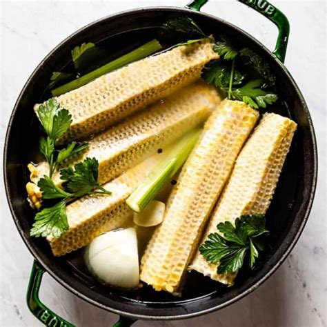 Corn Stock Recipe Creative Ways To Use It Foolproof Living