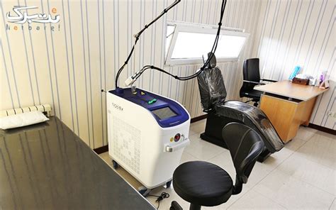 لیزر الکساندرایت نابلکس در مطب دکتر بکائی با 80 تخفیف در تهران نت برگ