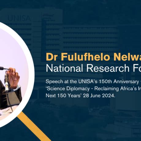 The NRF Next Generation And Emerging Researchers Symposium National Research Foundation