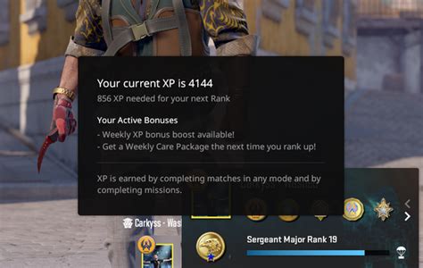 CS2 XP Explained What Is Reduced XP