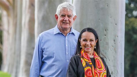 Former Political Foes Ken Wyatt And Linda Burney Unite To Pressure