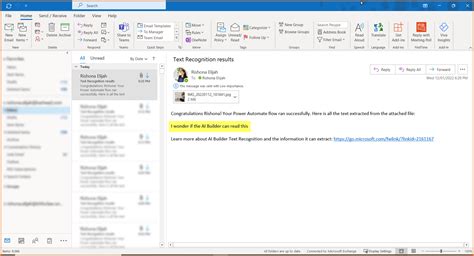 Extract Text From An Image In Less Than A Minute Using Ai Builder It