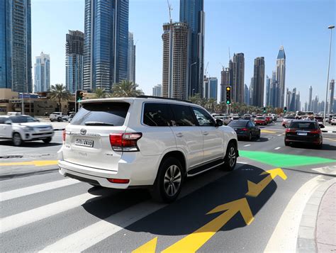 Dubais Rta Unveils Major Road Expansion And Traffic Improvement Plans For 2024 And Beyond