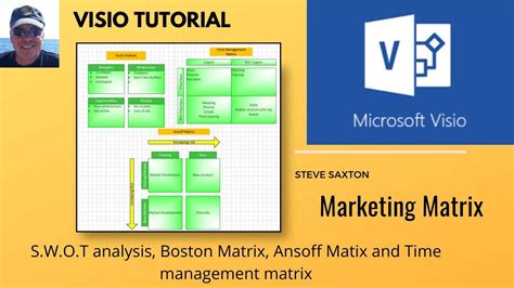 How To Use Marketing Shapes In Microsoft Visio
