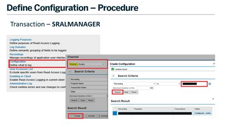 Read Access Logging Ral Data Protection And Priv Sap Community