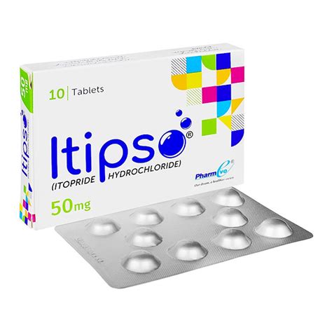 Itipso Tab 50mg 10swebp