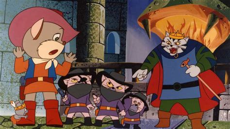 長靴をはいた猫 アニメ放題 1カ月無料のアニメ見放題サイト！