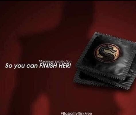 Make Sure You Use Protection So You Dont Have The Risk Of Creating People Like The Current Mods