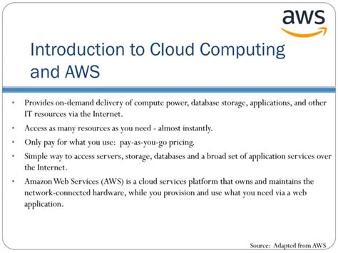 01 intro to cloud and aws pdf cloud practitioner ppt