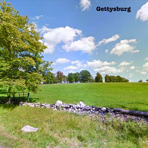 Gettysburg Brett Cassidy