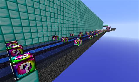 Pat And Jens Lucky Block Race Maps Mapping And Modding Java