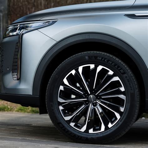 The All New Omoda C9 Omoda