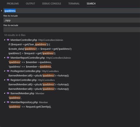 UI Improve Look Overall Experience Of Search Issue 50464 Microsoft Vscode GitHub