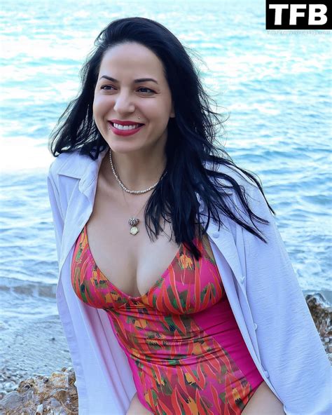 Ioanna Pilihou Ioannapilichou Nude Leaks Photo Thefappening