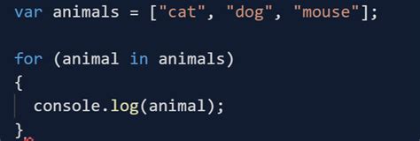 Hi U R V V Ng L P For Trong Javascript Codelearn