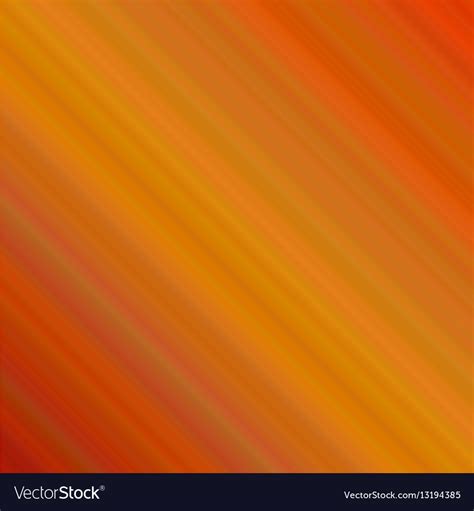 Orange Abstract Diagonal Gradient Background Vector Image