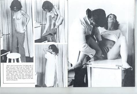 Sex Check Up V1 1 Vintage 1978 Doctor Sex 48pg Hot Redhead Medical Ex