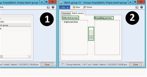DAXperience Dynamics AX 2012 Workflow Not Working Properly