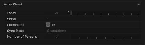 Azure Kinect Stage Precision Release