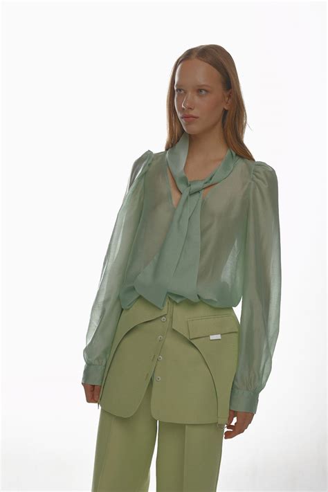 Сорочки блузи