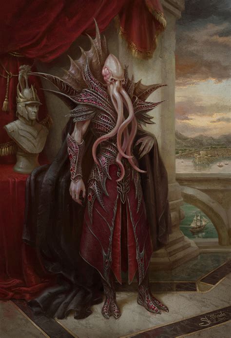 The Emperor Baldurs Gate 3 Image By Shade Of Stars 4565397