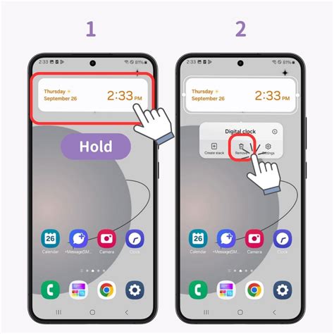 what to do when you can t delete widgets widgetclub