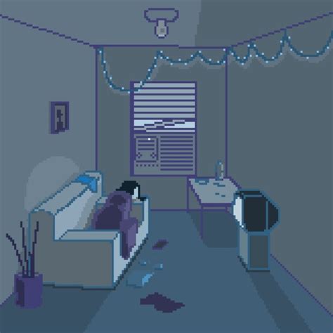 Animate A Pixel Loop By Drewlehman Fiverr