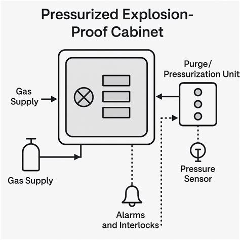 Understanding Explosion Proof Classifications What Do Iia Iib And Iic Mean Just Measure It